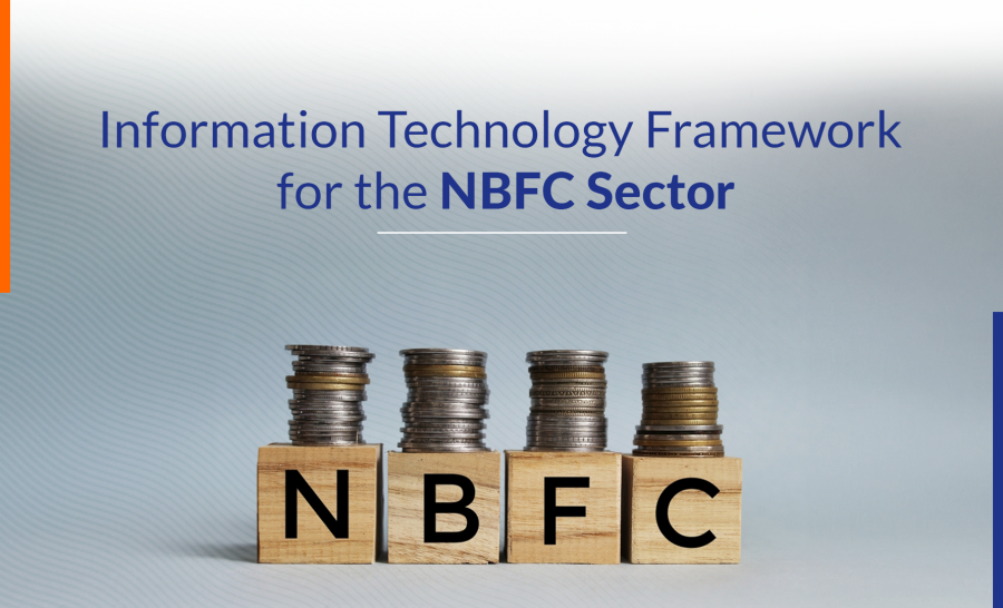 Information Technology Framework for the NBFC Sector