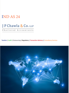 Ind AS-24 Related Party Disclosures - J P Chawla & Co. LLP