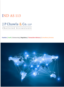 Ind AS-113 Fair Value Measurement - J P Chawla & Co. LLP